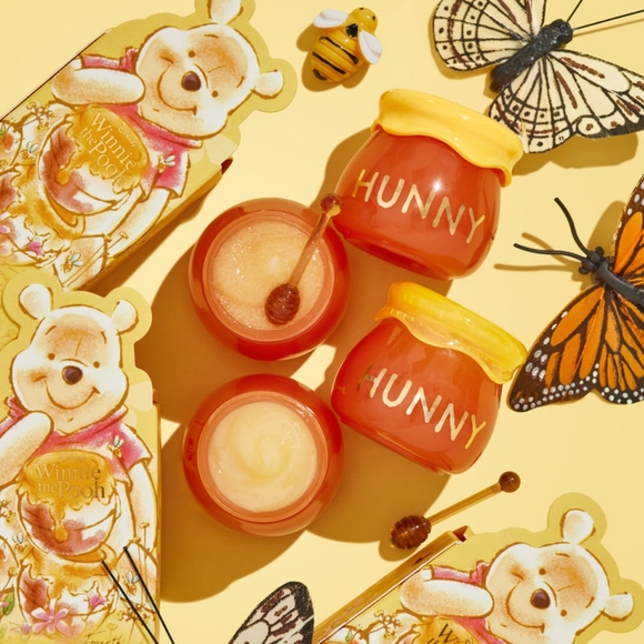 Colourpop | Skincare | Disney Winnie The Pooh Colourpop Honey Pots Lip ...